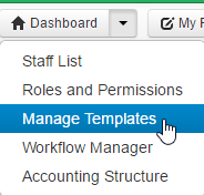 Creating custom status workflows – MyWorkpapers