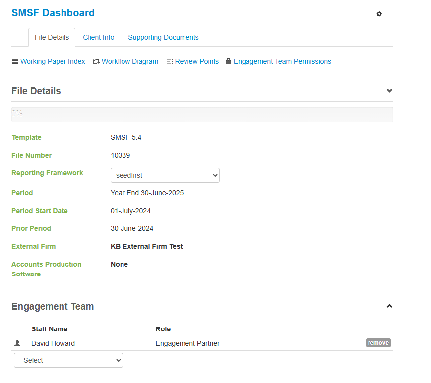 SMSF Notification Fallback System – MyWorkpapers